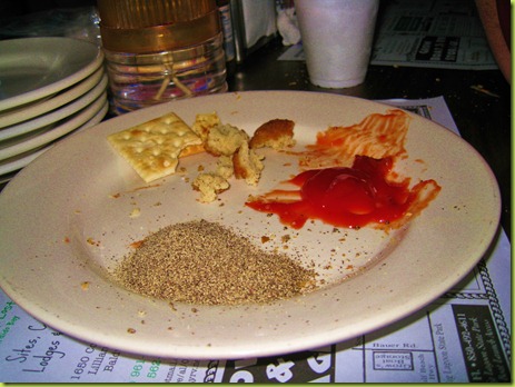 Communal Beach Living. | Grasping for Objectivity